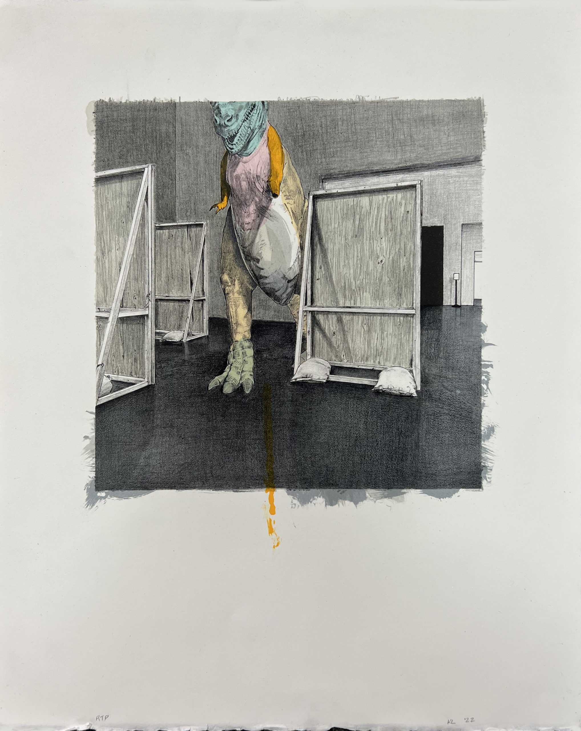 Extinct | Black Rock Editions